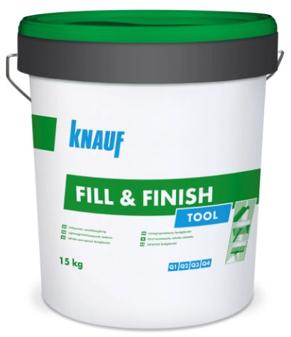 Knauf Fill & Finish Tool - 15kg Knauf - Hemmavid.se