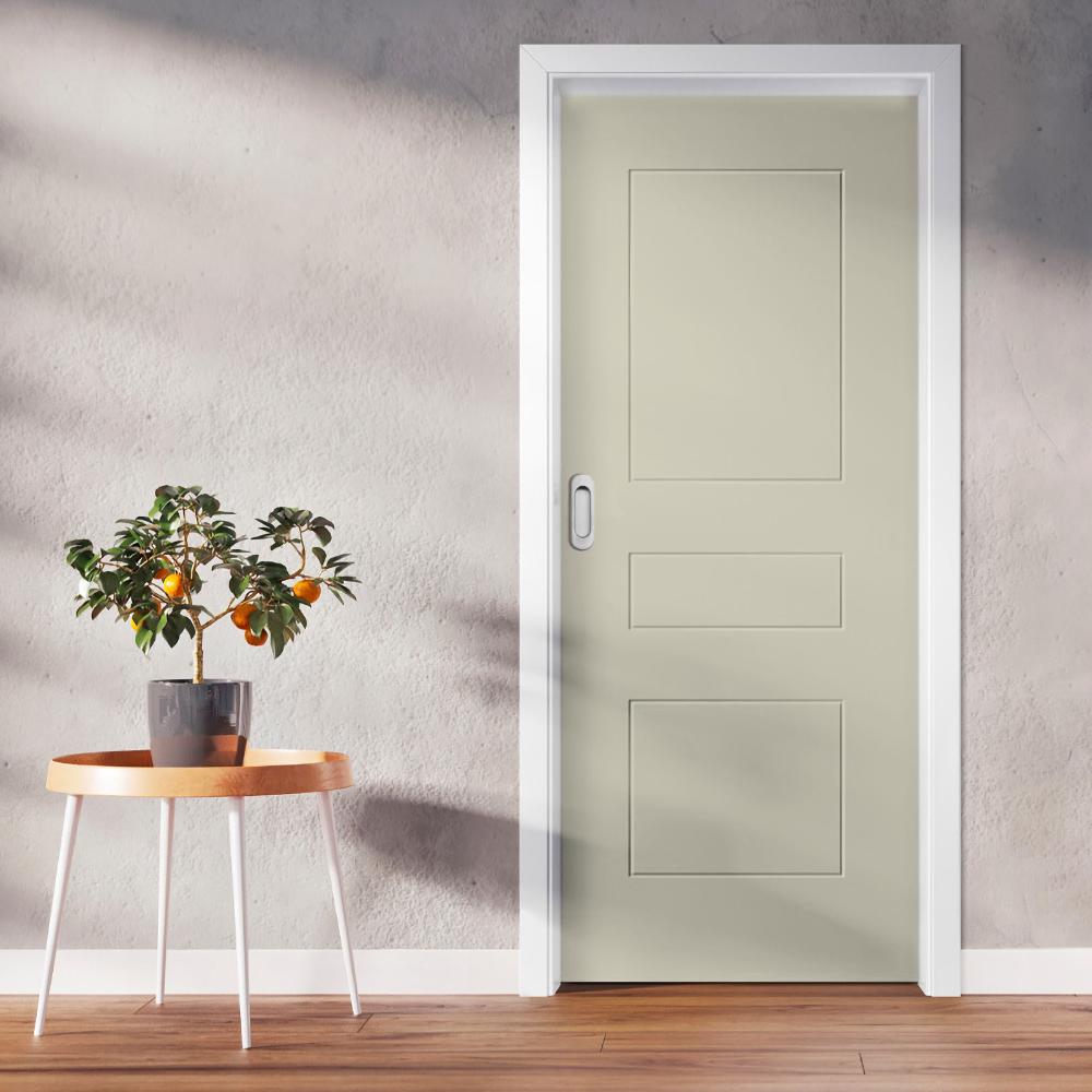 Vit Ljung Snickerifärg Jotun 8303 Hemmavid Kulör - Hemmavid.se